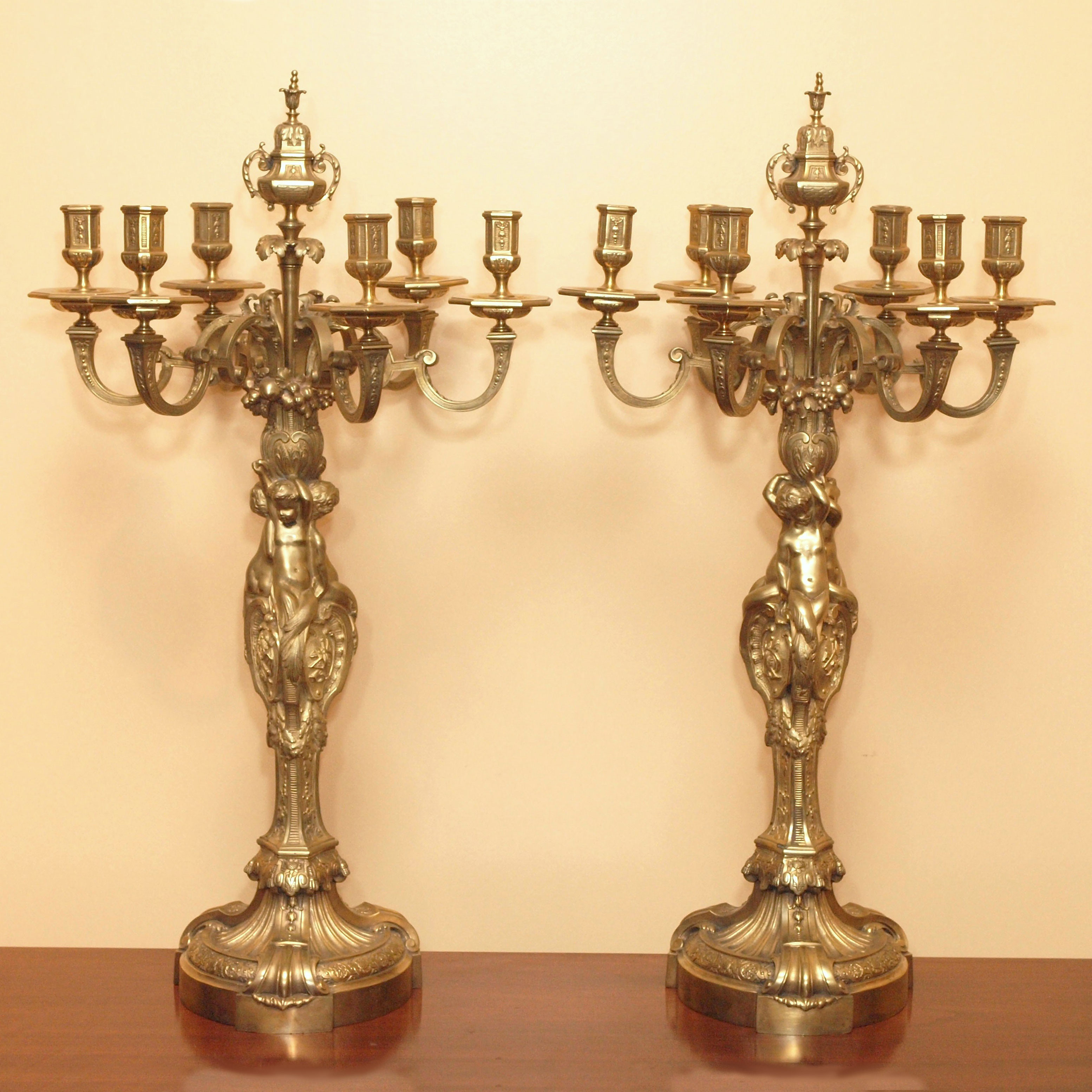 exceptional-antique-french-bronze-chateau-6-light-candelabra-circa-1850