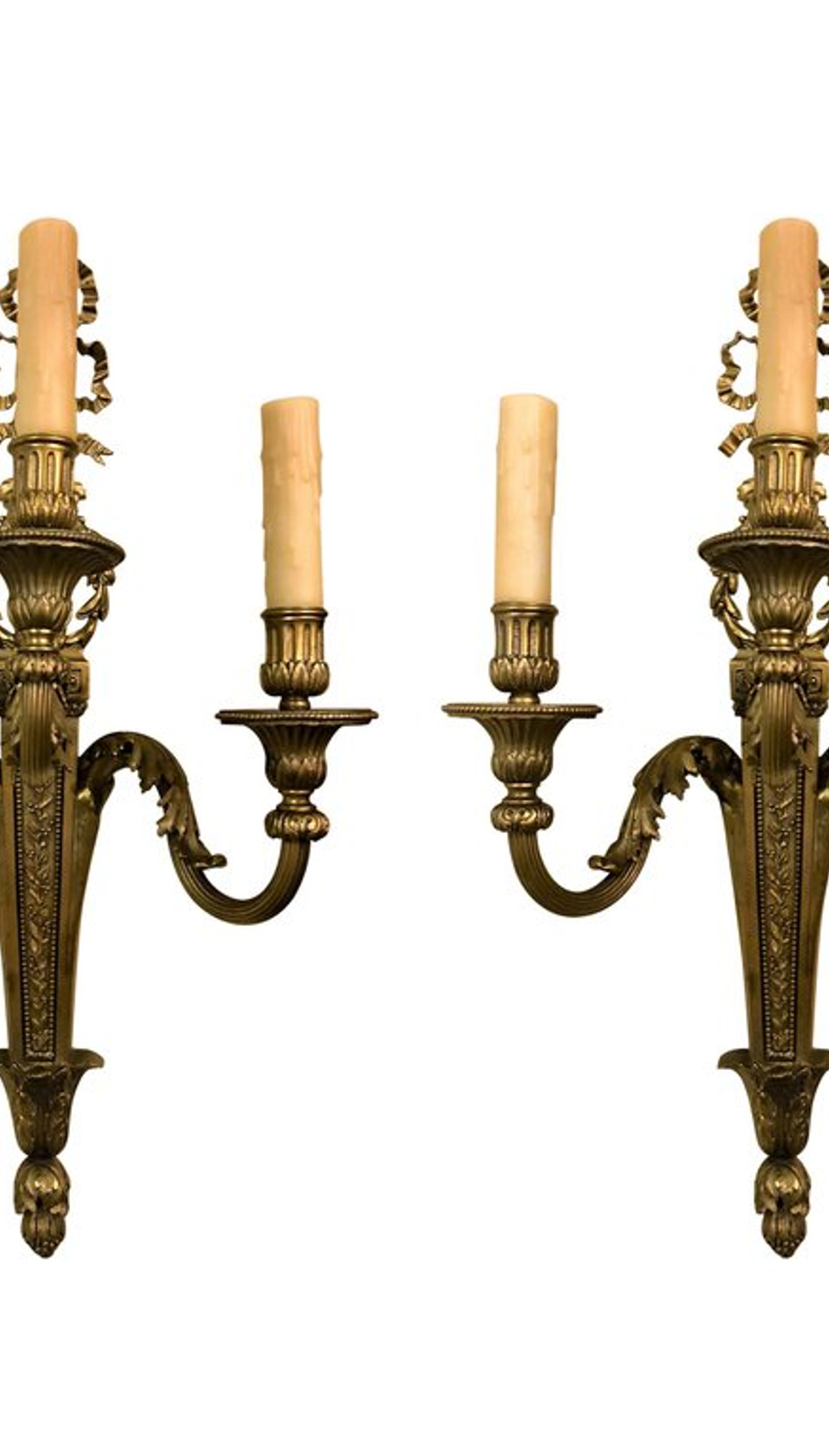 pair-of-antique-19th-century-louis-xvi-bronze-sconces