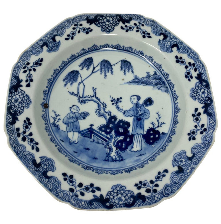antique-18th-century-chinese-plate