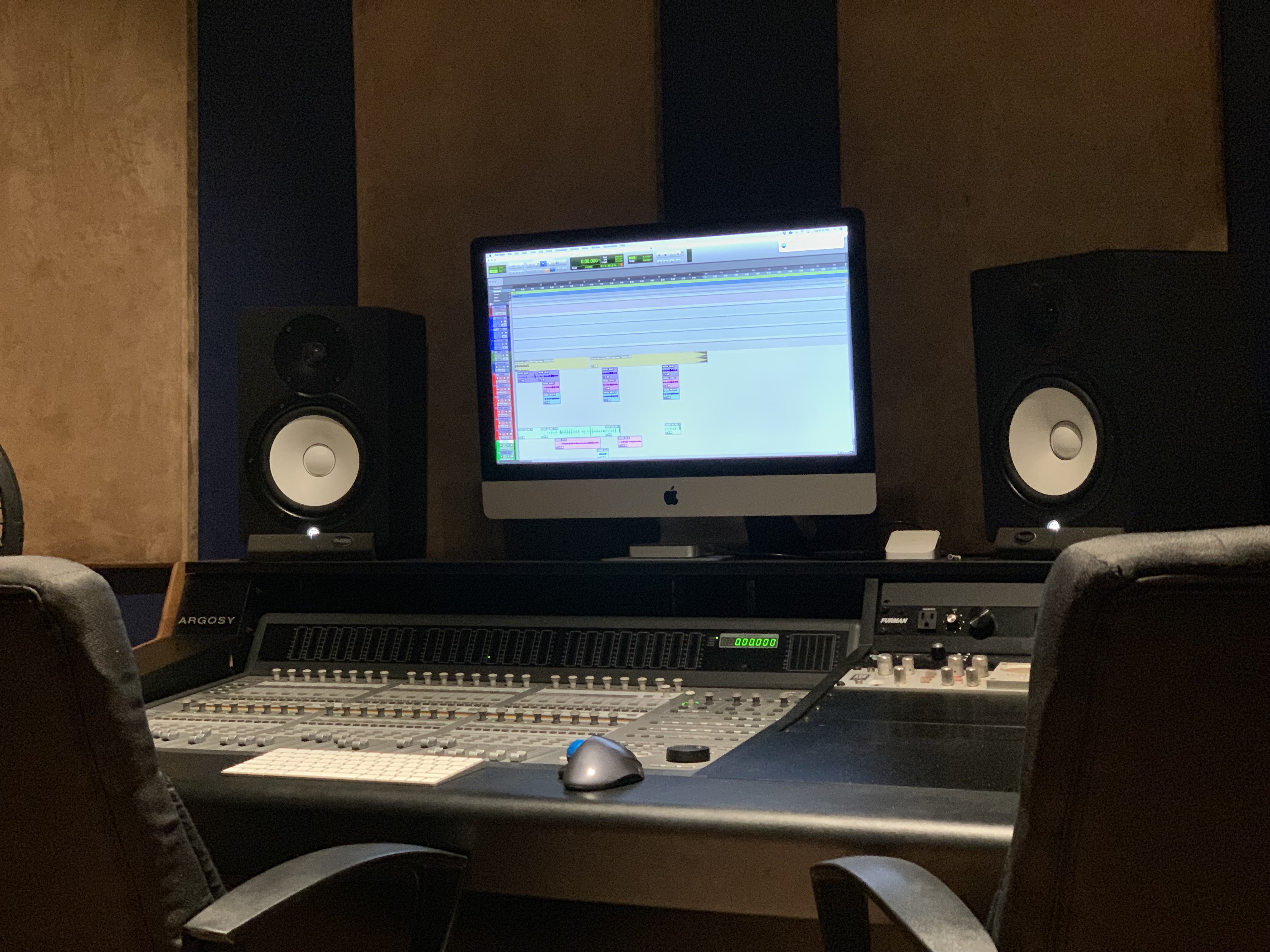 Gold Ink NYC | Music Production Company | East Williamsburg