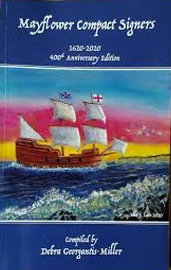 A new book brings the Mayflower Compact Signers to life