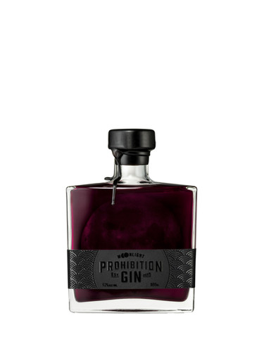 Prohibition Moonlight Gin 500mL 42% | Nip of Courage