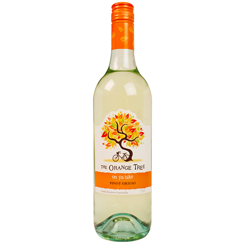 The Orange Tree Pinot Grigio 750mL 12.5% | Charlies Panania