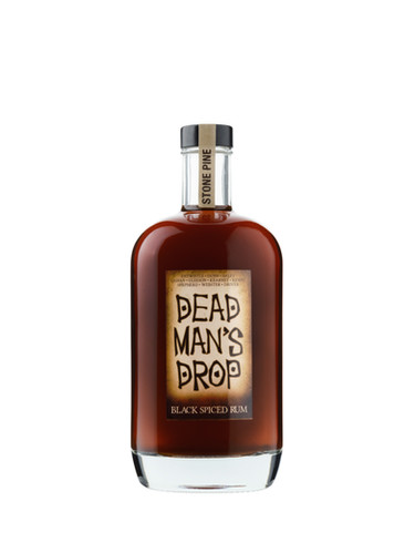 Stone Pine Dead Man's Drop 700mL 40% | Nip of Courage