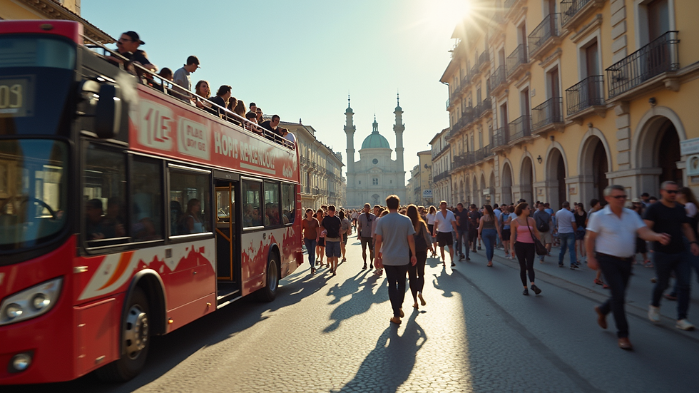 Best Bus Tours 2026: Top Bus Tours You Can't Miss in 2026