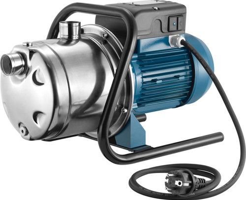 JXM105/4 230-50 80 l/min | Multi-stage pump | FORAS