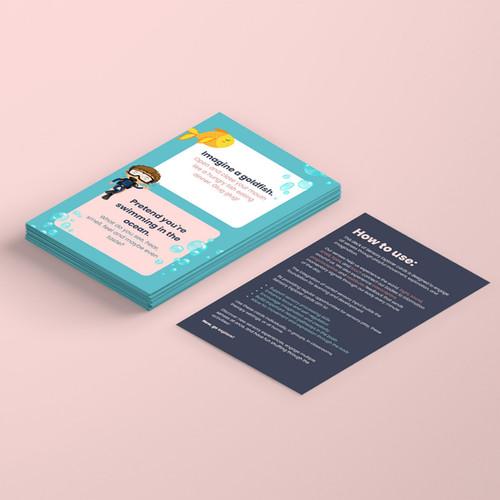 Sensory Explorer Cards | Milestone Education