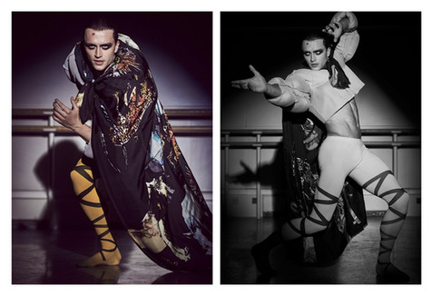 Principal Dancer The Royal Ballet | Matthew Ball Dance | England