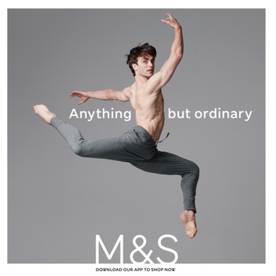Principal Dancer The Royal Ballet | Matthew Ball Dance | England