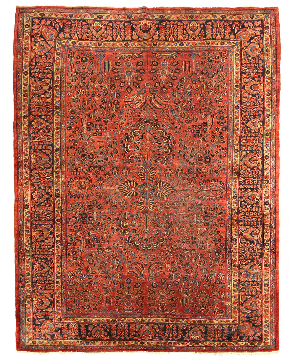 Azari Rug Gallery | Boutique Rug Shop | 1410 South Broadway, Denver ...