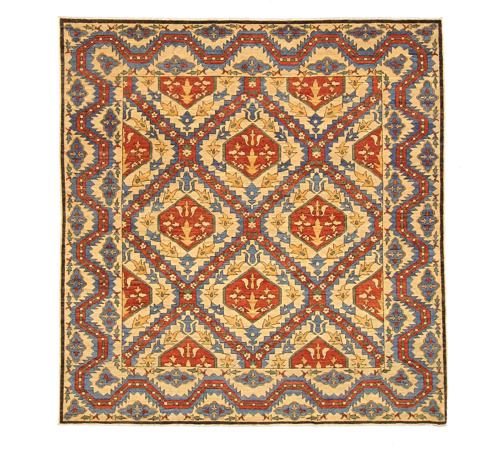 Azari Rug Gallery | Boutique Rug Shop | 1410 South Broadway, Denver ...