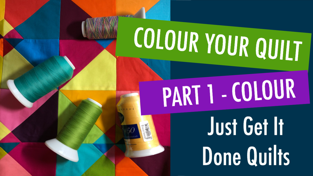 Just Get It Done Quilts | Ontario | Free Quilt Patterns