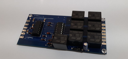 BAND DECODER FOR YAESU/TEN-TEC/ELECRAFT | Dx world-e