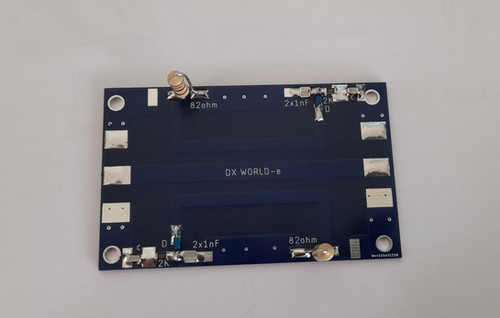 143-148 MHz Directional coupler bridge | Dx world-e