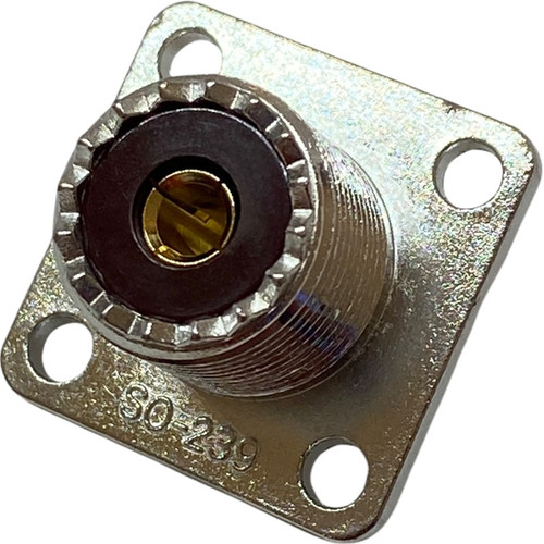 SO-239 RF CONNECTOR | Dx world-e