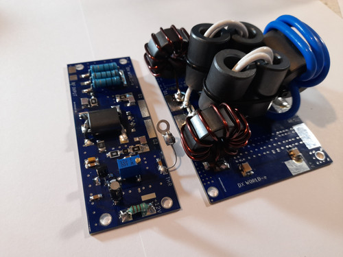 LDMOS 1.2KW HF/6m LINEAR AMPLIFIER BOARD 1.8-55MHz | Dxworld-e