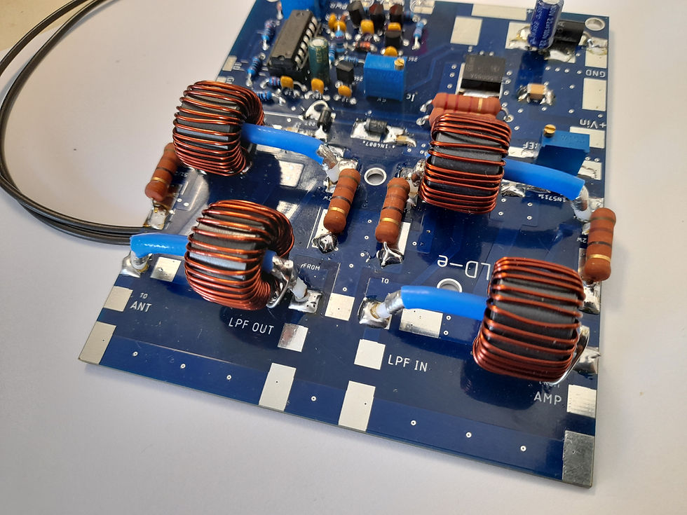 PROTECTION BOARDS | Dx world-e