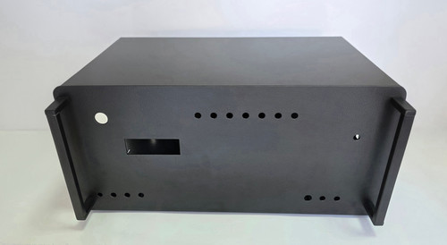 ENCLOSURE V2.1 | Dx world-e