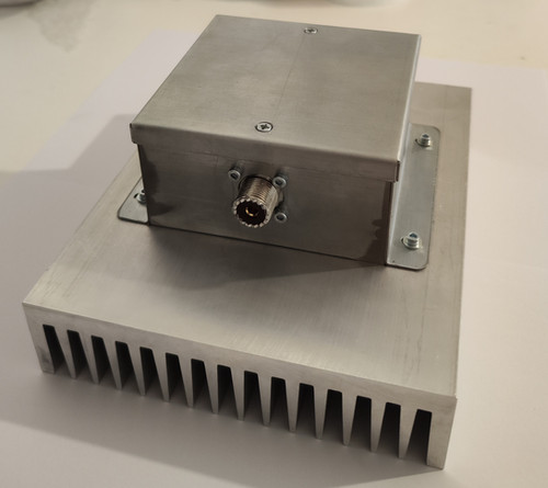 50 OHM DUMMY LOAD 1650W | Dx world-e