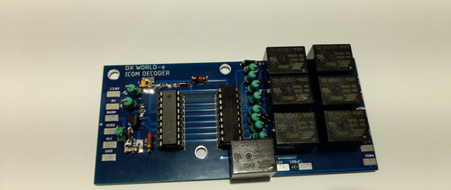 BAND DECODER FOR ICOM | Dxworld-e