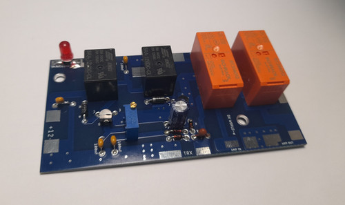 VHF 2M AUTO RX/TX & OVERDRIVE PROTECTION 1KW | Dx world-e