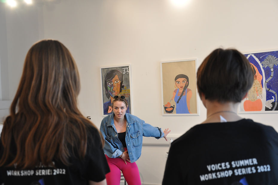 LESSONS | Charlie Burn