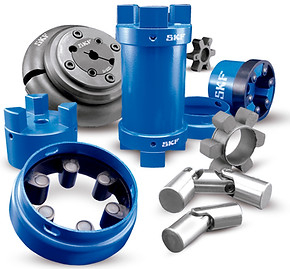 Sueca Rolamentos - Acoplamentos