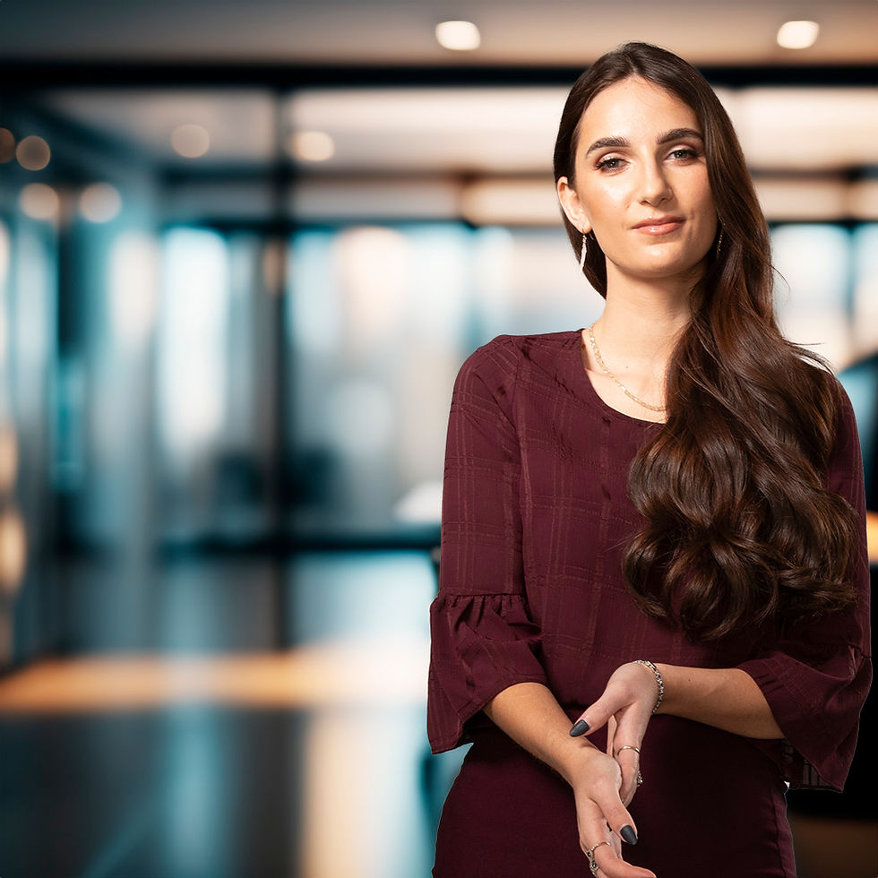 Cheyenne Hunt | Media Features