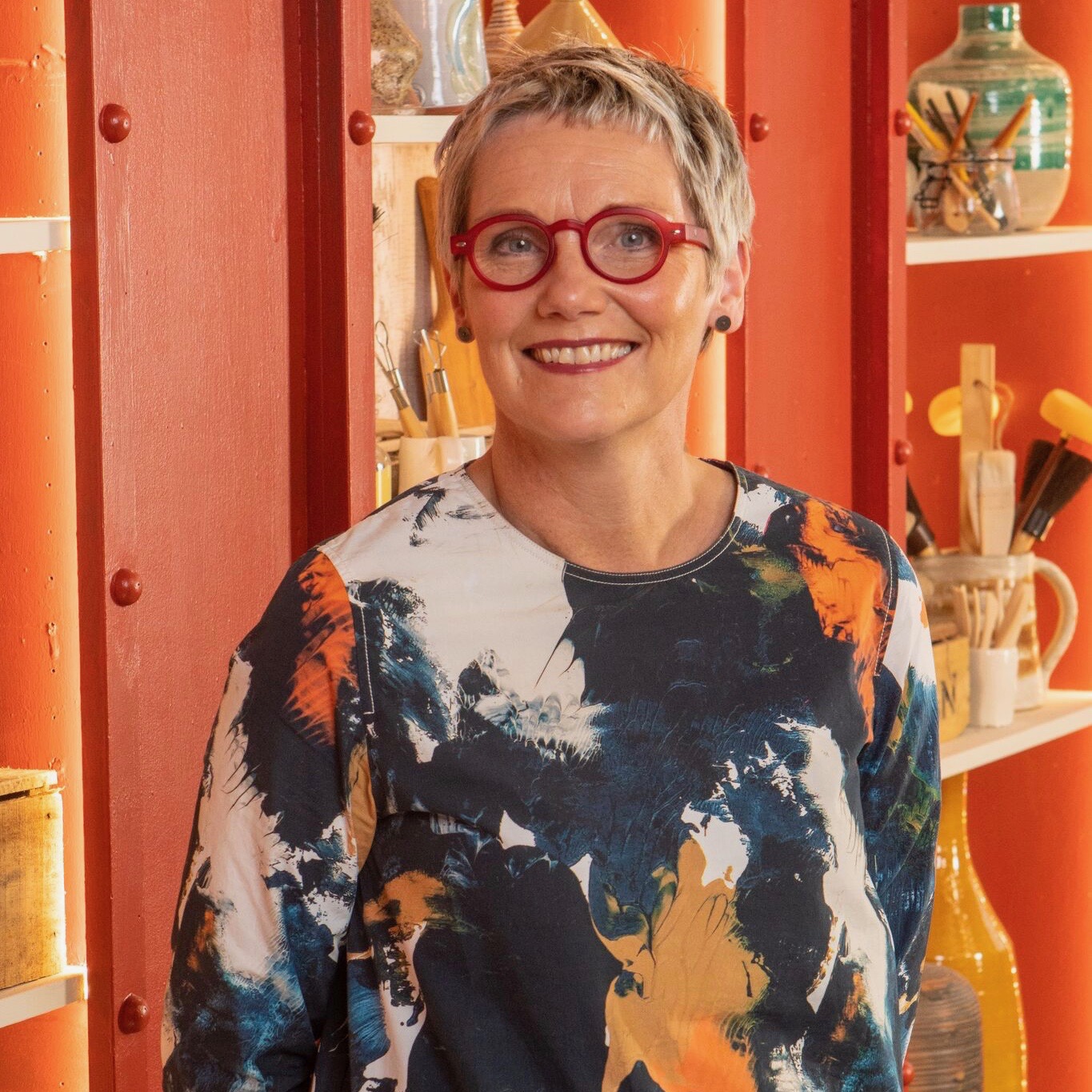 Sue Pryke | yellowpoppymedia