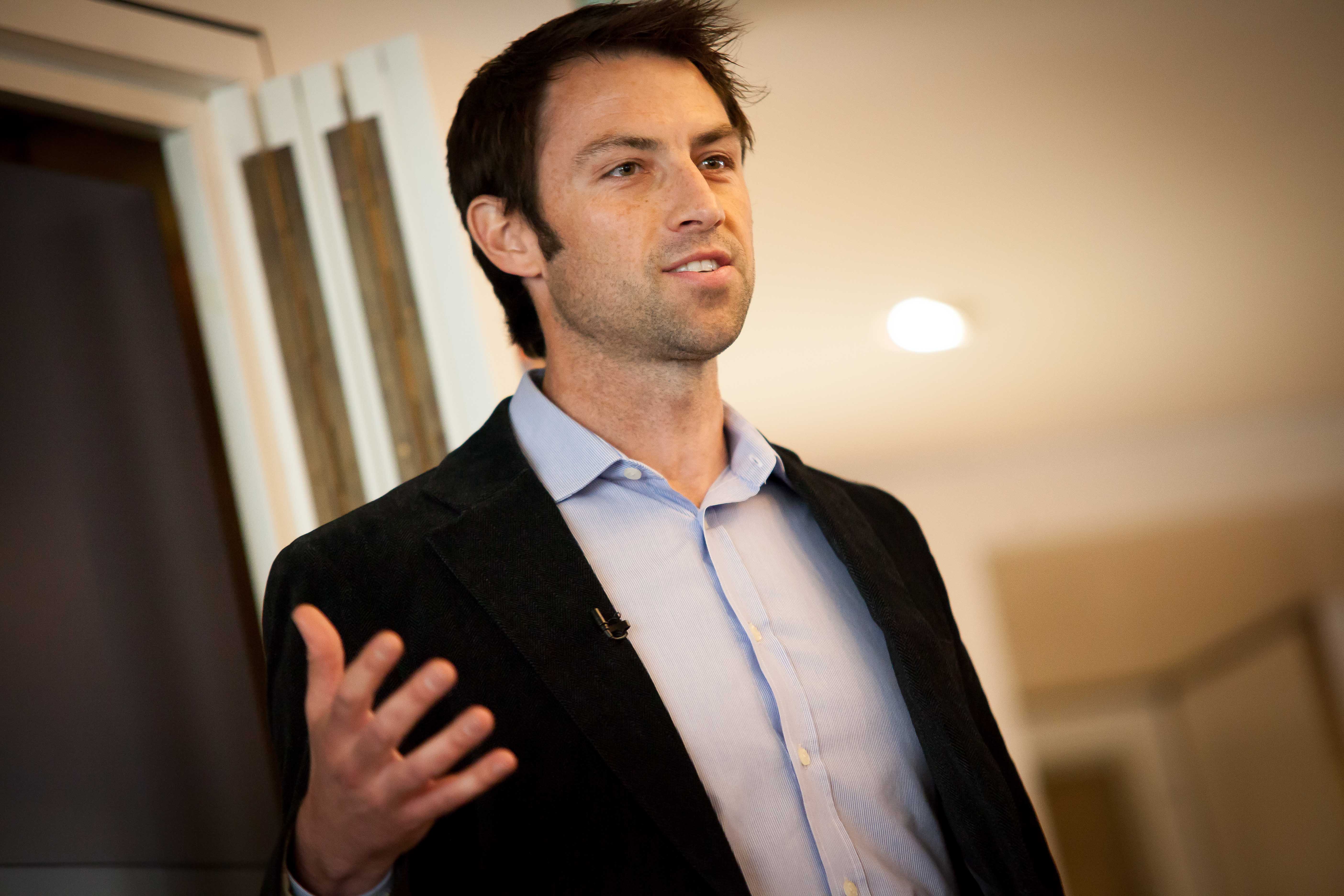 Mark Hunter | yellowpoppymedia