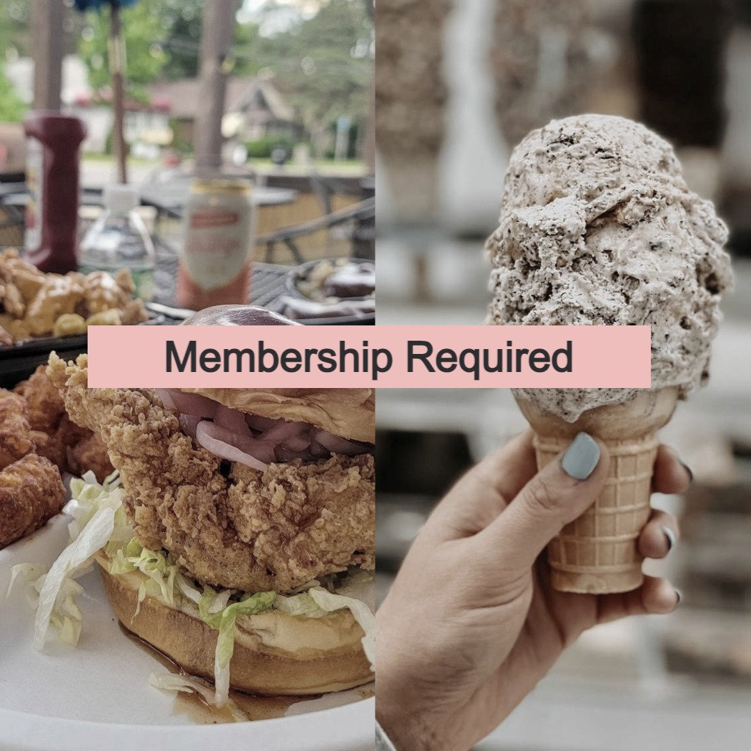 31Fried x Big Dip | The Eating Club