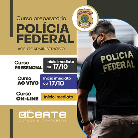 ACERTE CONCURSOS | HOME