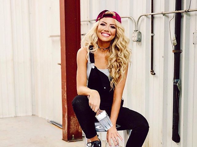 Speed Painter Jessica K. Haas