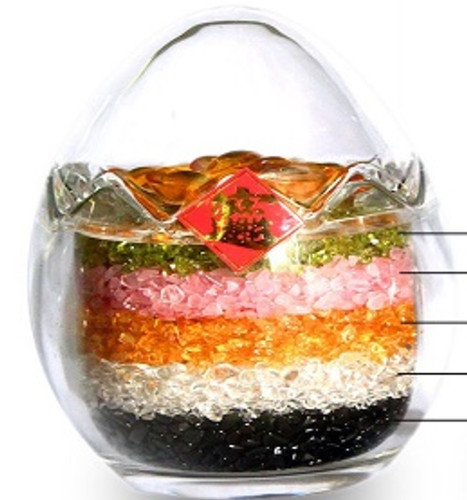 水晶蛋聚寶盤 | Xyber Force 創新無藥保健專家