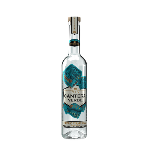 Cantera Verde Mexican Gin 700 ml | Mixxon Whisky Boutique