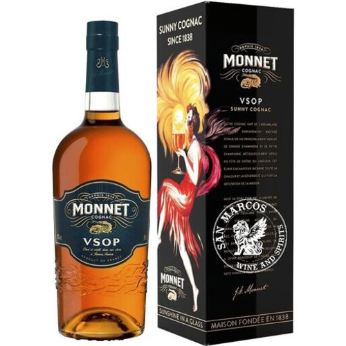 Monnet VSOP 700 ml | Mixxon Whisky Boutique