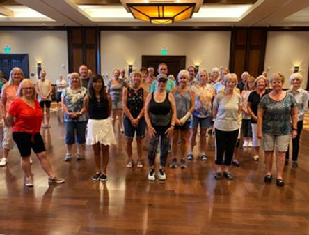 Home | Robson Ranch Line Dance Club