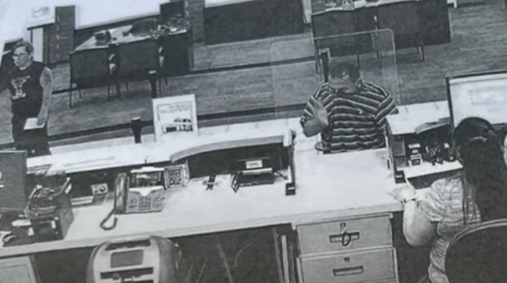 Stopping a Robbery