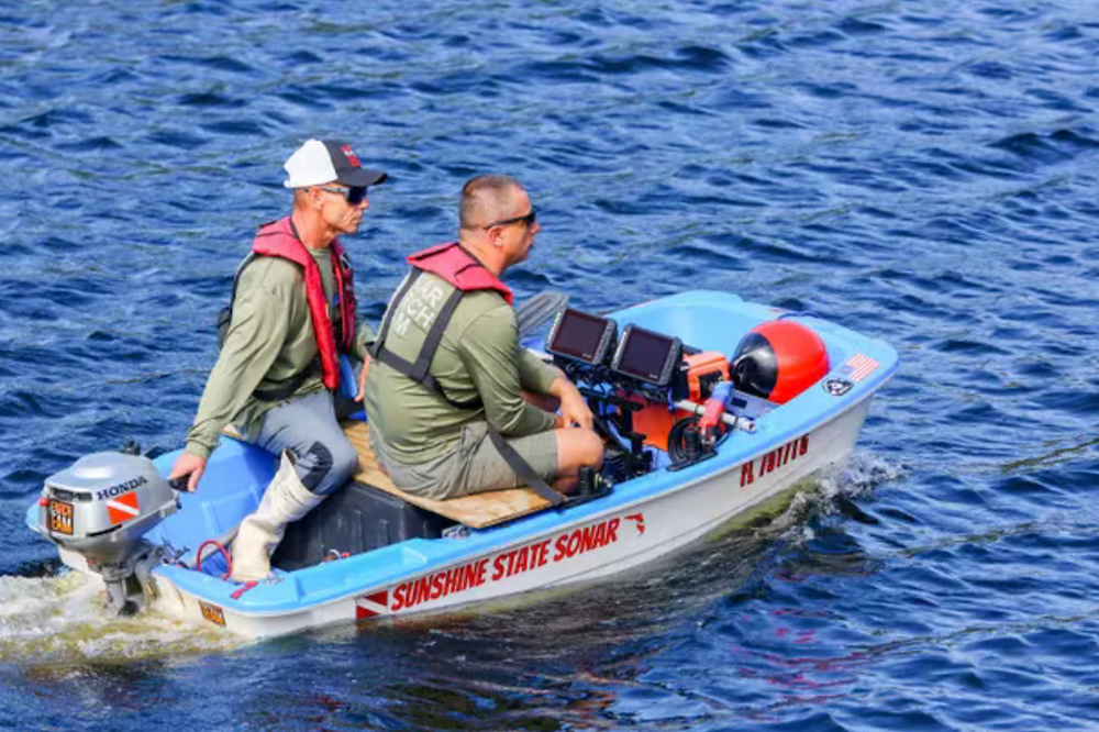 Brothers Solving Cold Cases