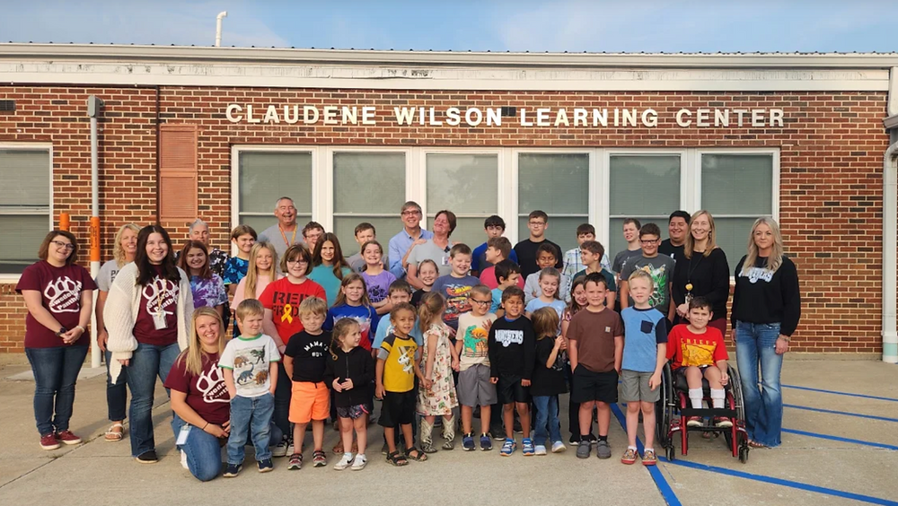 School Renamed After Custodian School Renamed After Custodian