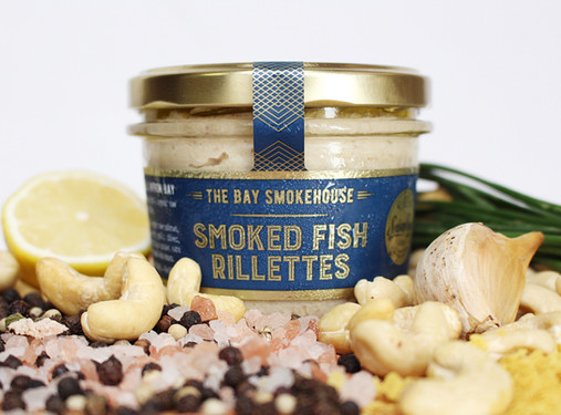 Smoked Fish Rillettes | thebaysmokehouse