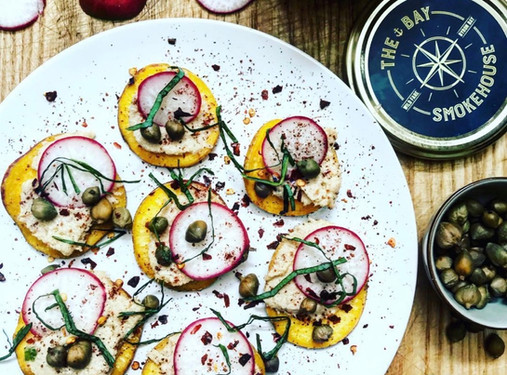 Smoked Fish Rillettes | thebaysmokehouse