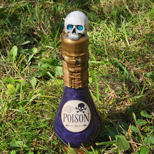 Colorshift Poison Base-Compatible Potion Bottle Home Decor - Role ...