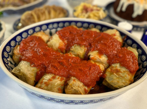 Gołąbki 8/Pkg | bvmc