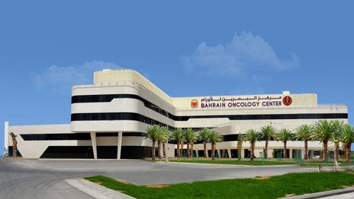 ONCOLOGY HOSPITAL, BAHRAIN | ELAMES