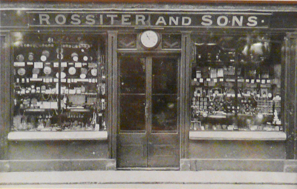 OUR HERITAGE | rossiter-and-sons
