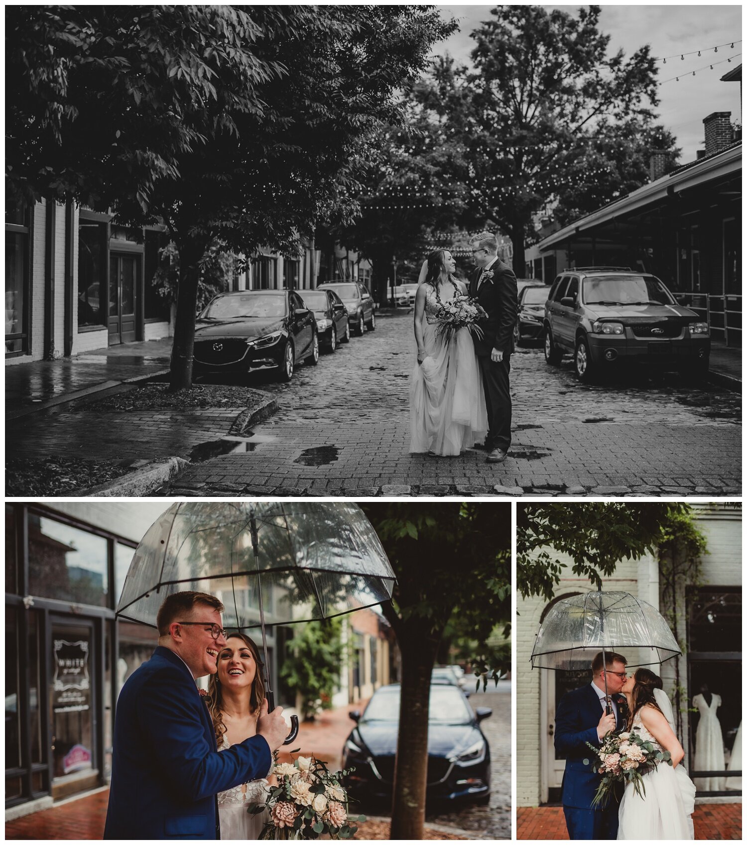 RALEIGH WEDDING PHOTOGRAPHER | MARKET HALL | EMILY & ZACH