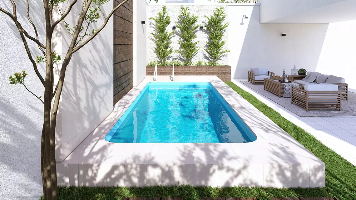 Pinnacle Pool , Whitby - Swimming Pool Opening