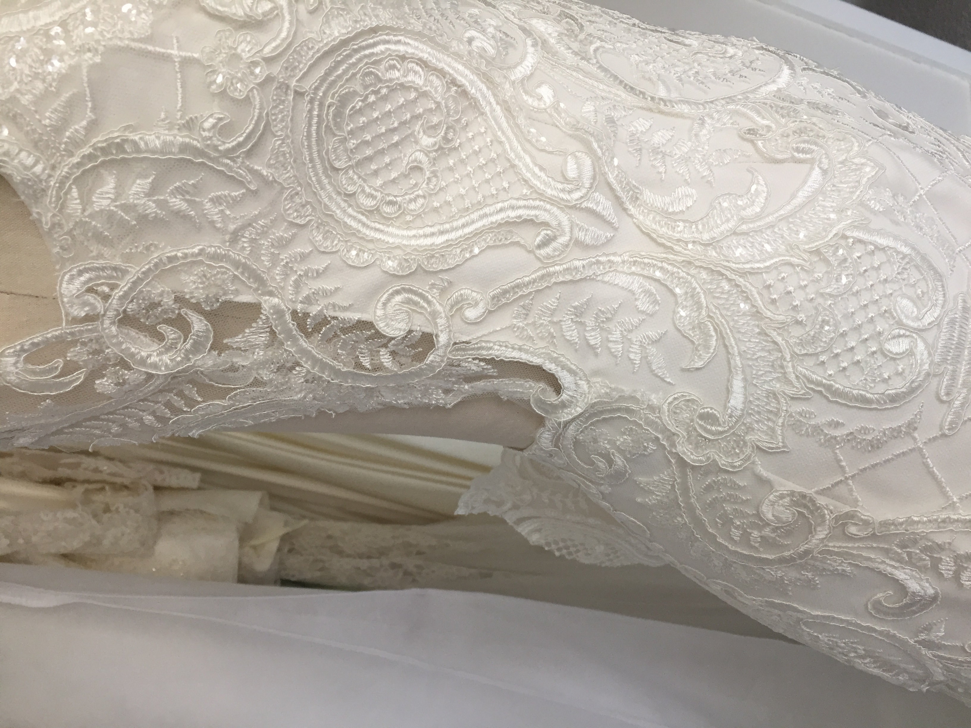 Stephanie Kate Bridal Couture | Bespoke Wedding Dress Designer | Brigg