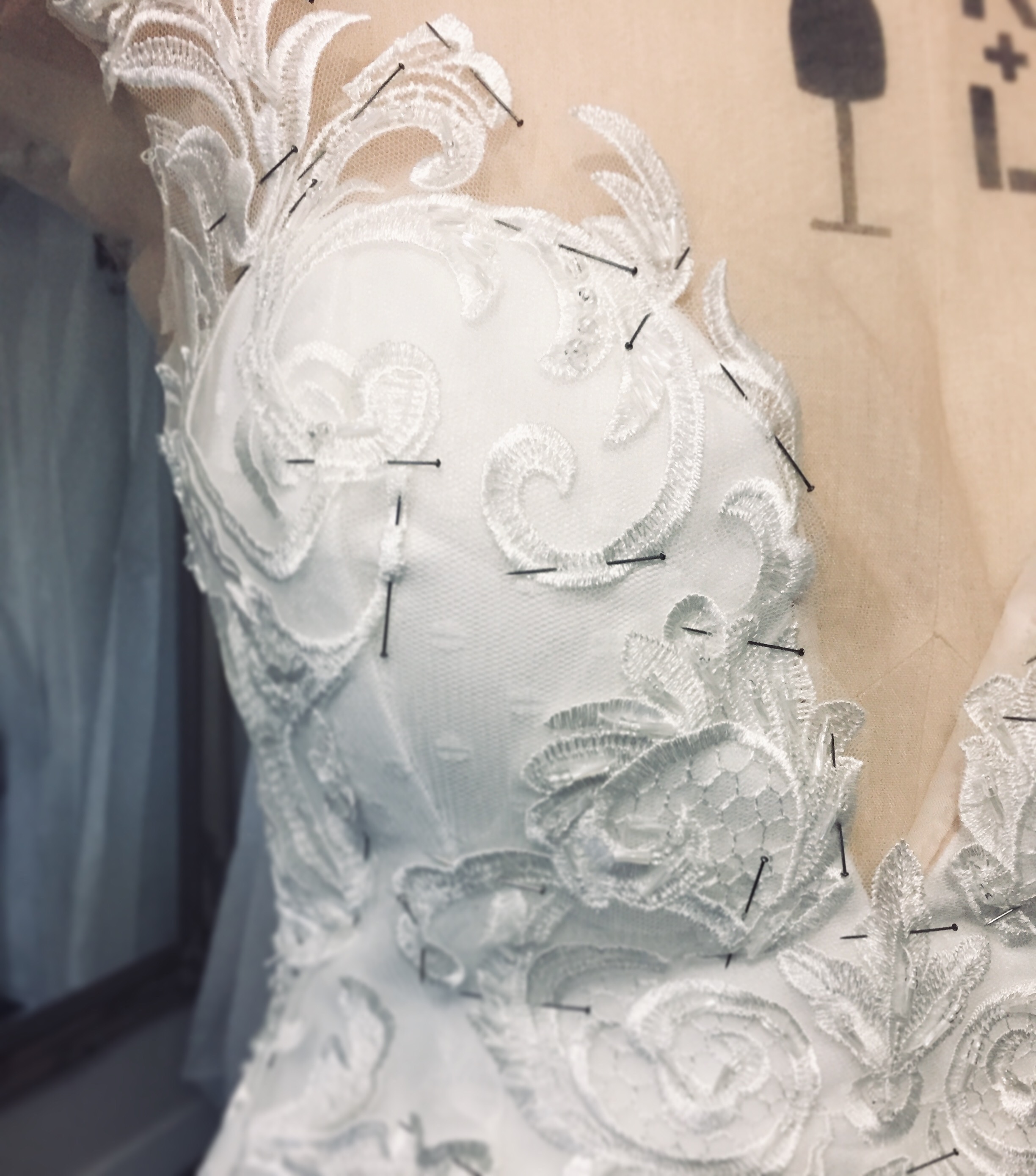 Stephanie Kate Bridal Couture | Bespoke Wedding Dress Designer | Brigg
